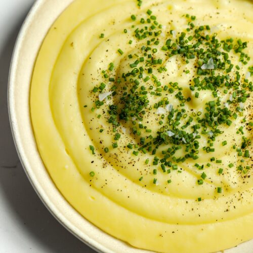 French Pomme Puree Recipe - Food My Muse