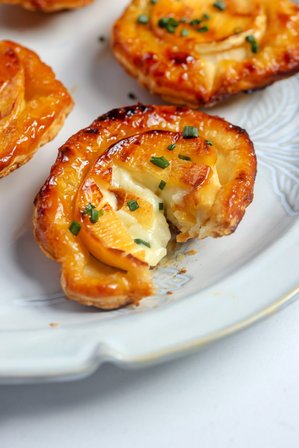 Brie Upside Down Bites - Food My Muse
