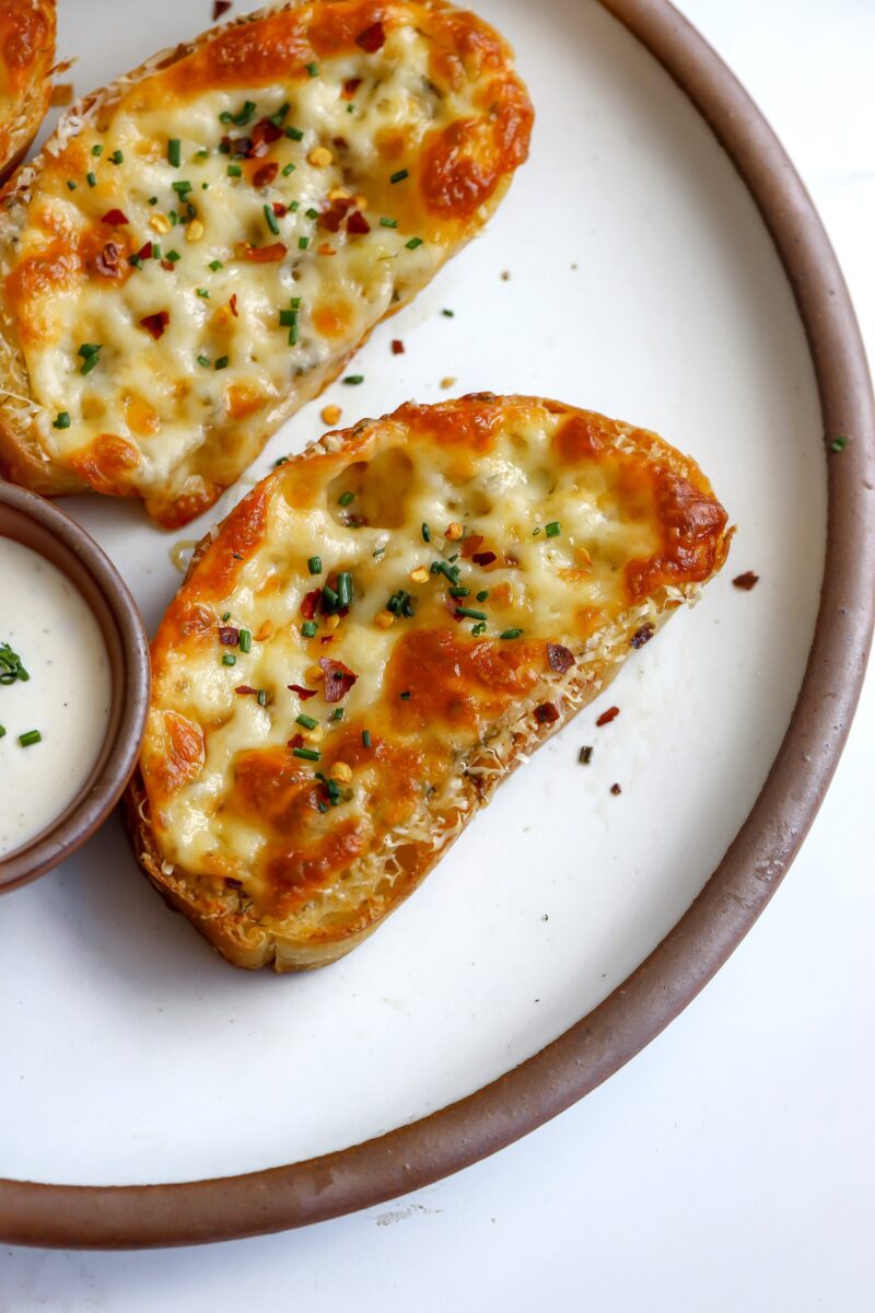 Cheesy Ranch Bread - Food My Muse