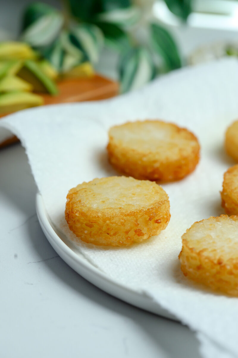 How to Make Perfect Crispy Rice (The Master Guide) - Food My Muse