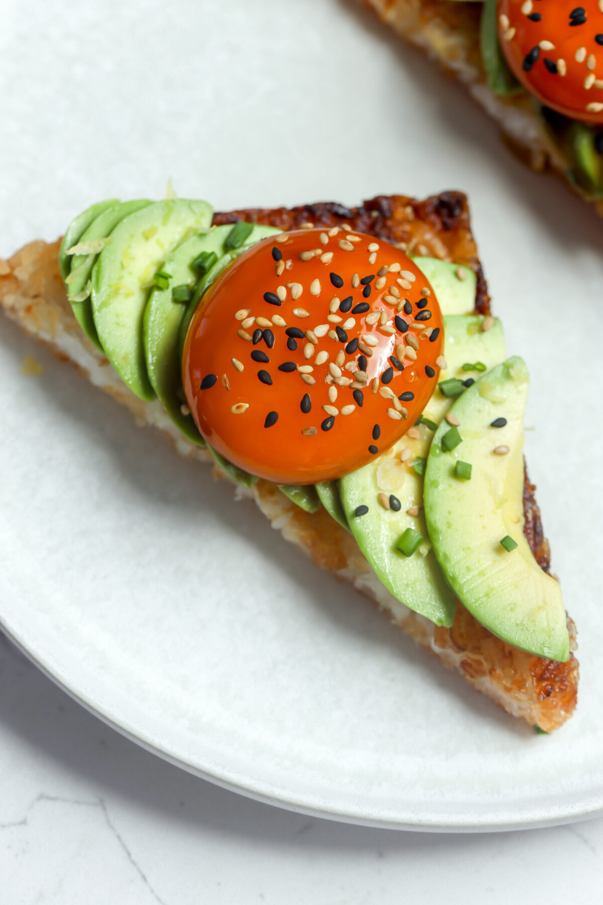 Confit Egg Yolk - Food My Muse