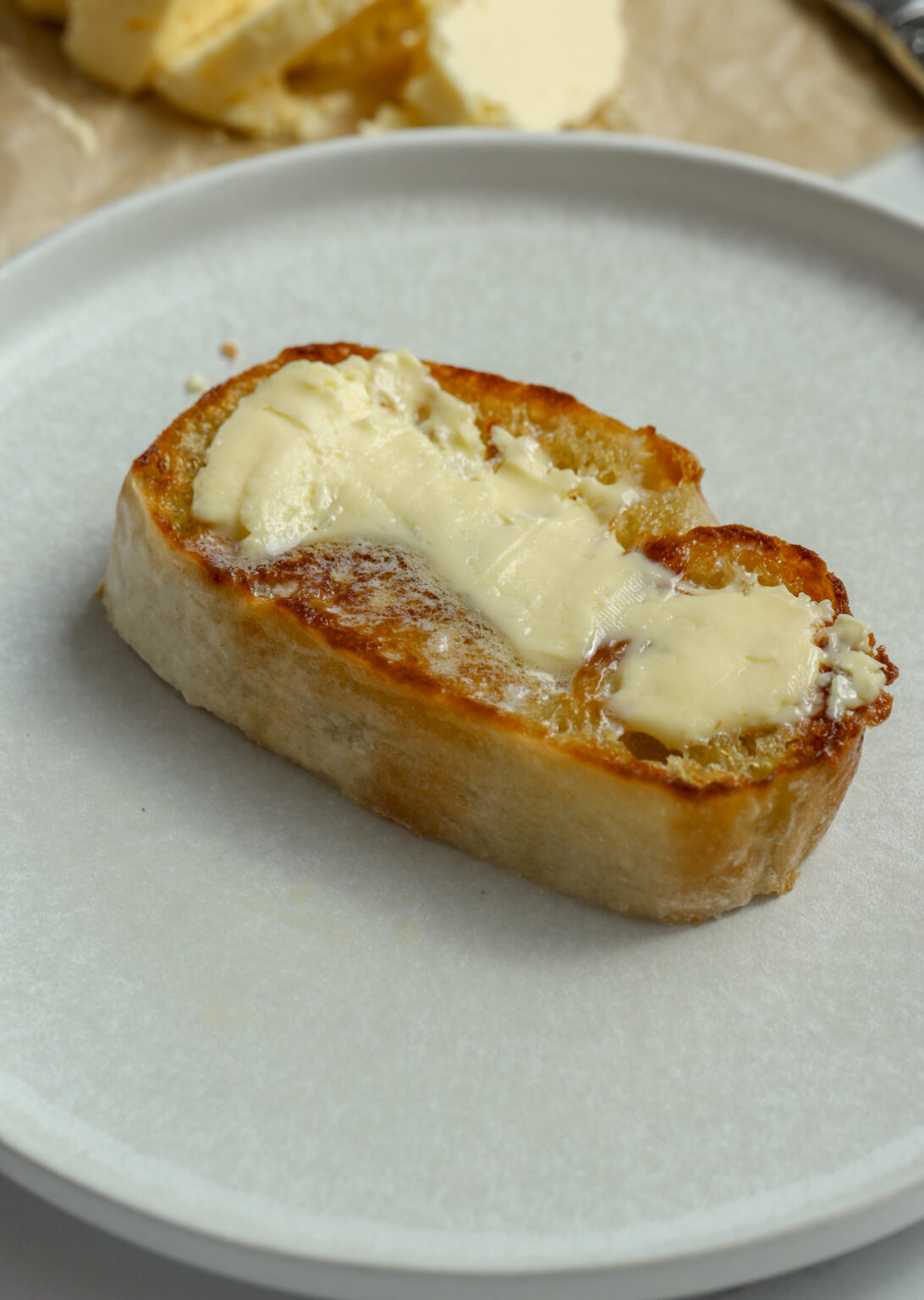 Homemade Butter Recipe - Food My Muse