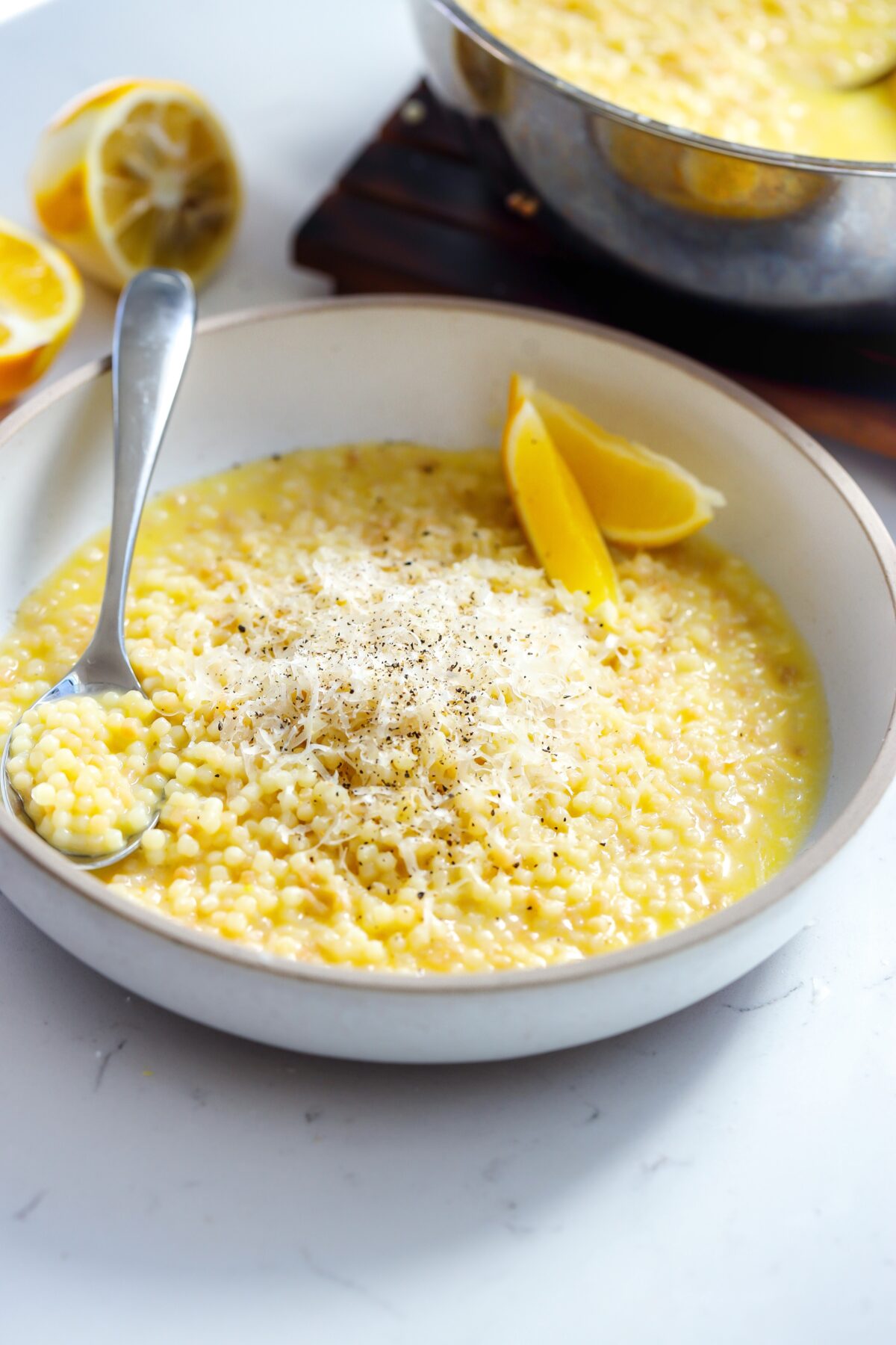 Pastina 🍋 Quick, Easy and SO Delicious - Food My Muse