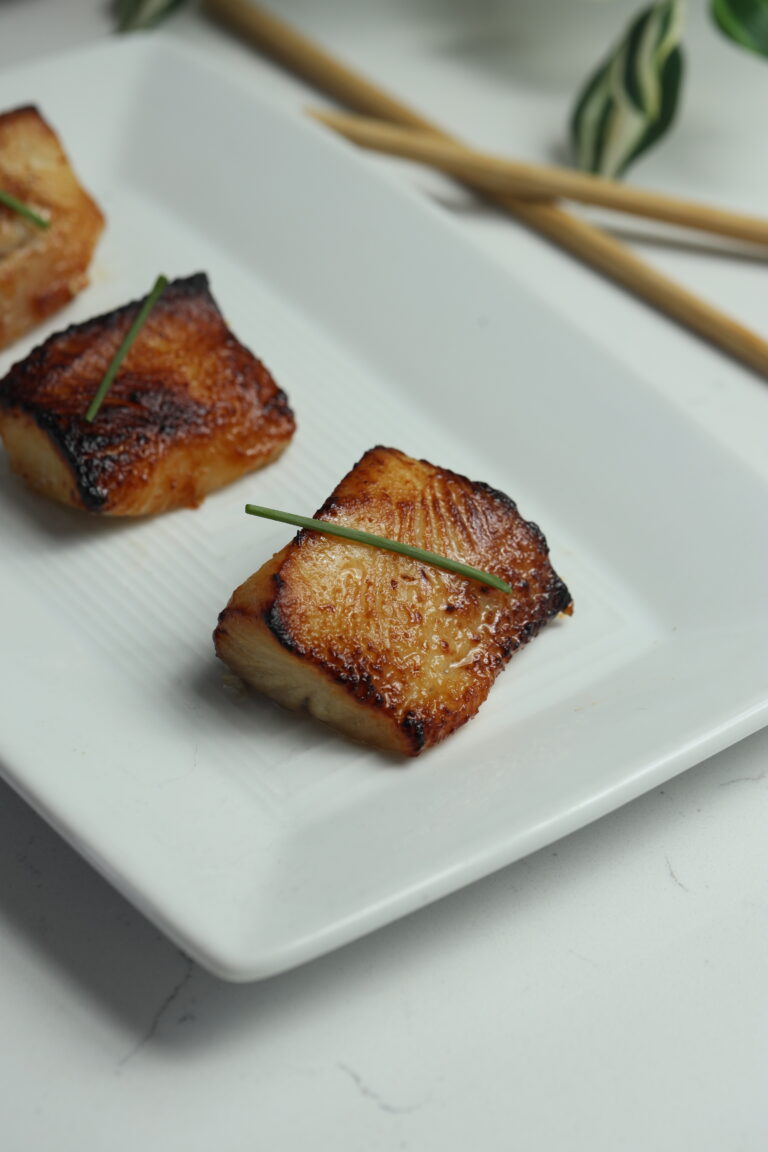 Miso Black Cod Recipe - Food My Muse