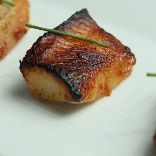 Miso Black Cod Recipe - Food My Muse