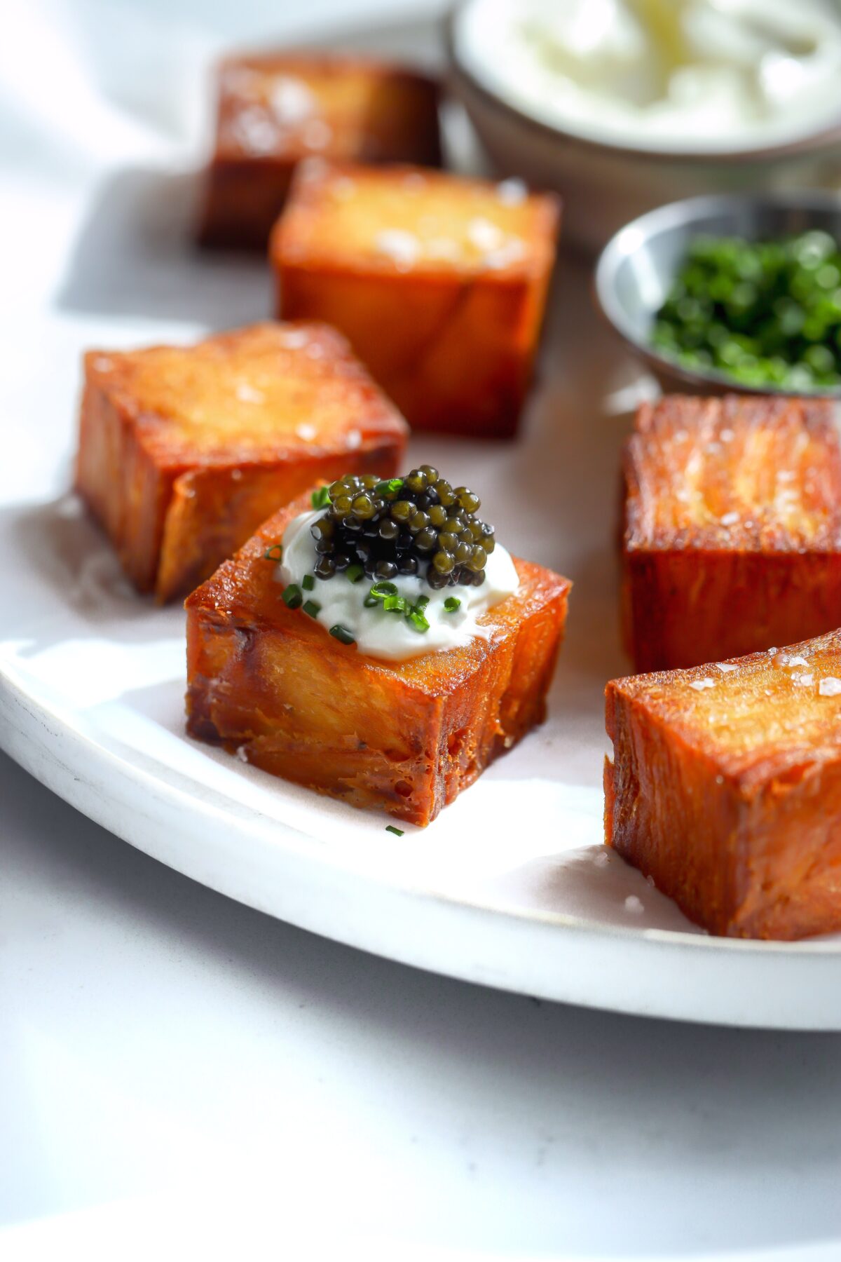 Potato Pave - Food My Muse