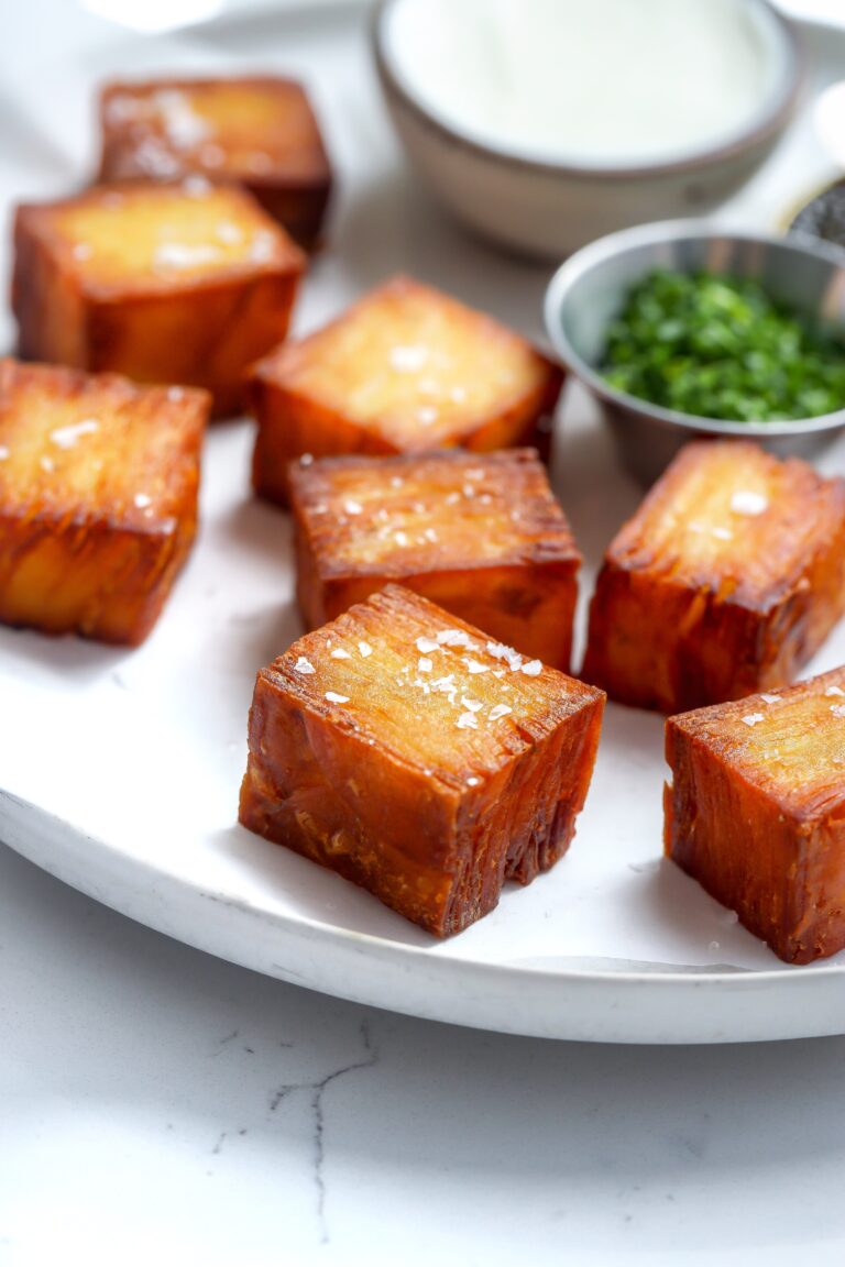 Potato Pave - Food My Muse