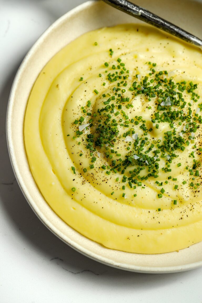 Potato Pave - Food My Muse