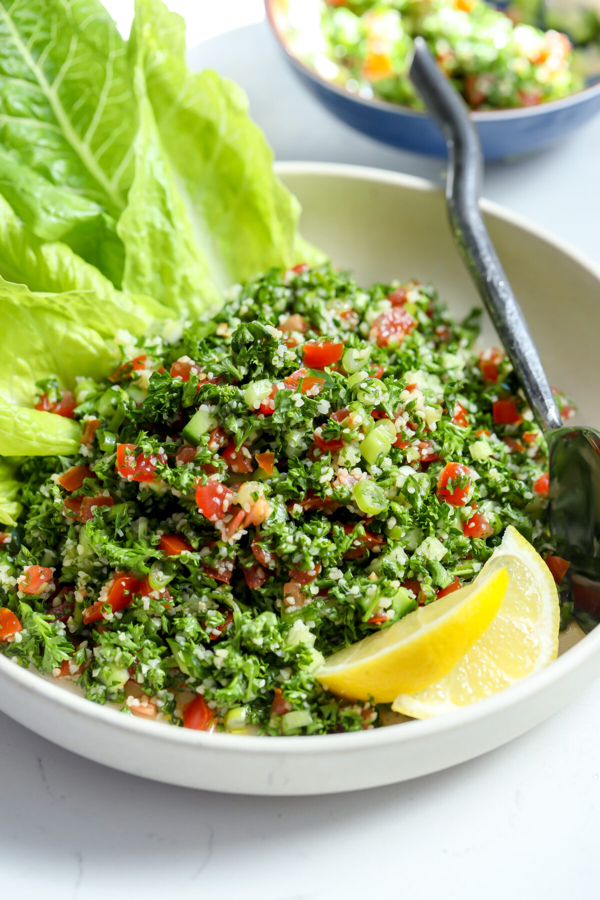 Tabbouleh Recipe - Food My Muse