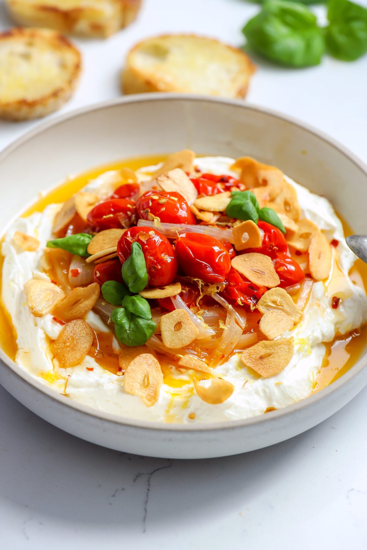 Baked Goat Cheese Recipe: Easy and Delicious - Food My Muse