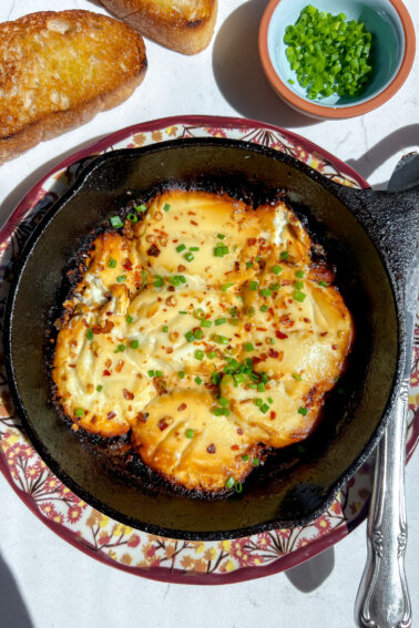 Goat Cheese Dip - Food My Muse