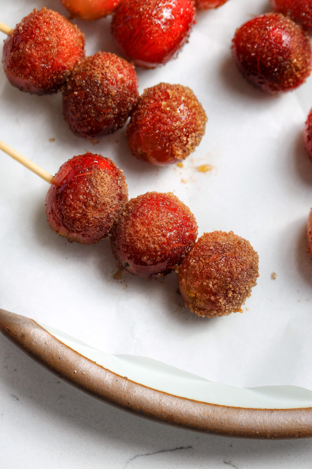 Tipsy Grapes: The Perfect Holiday Treat - Food My Muse