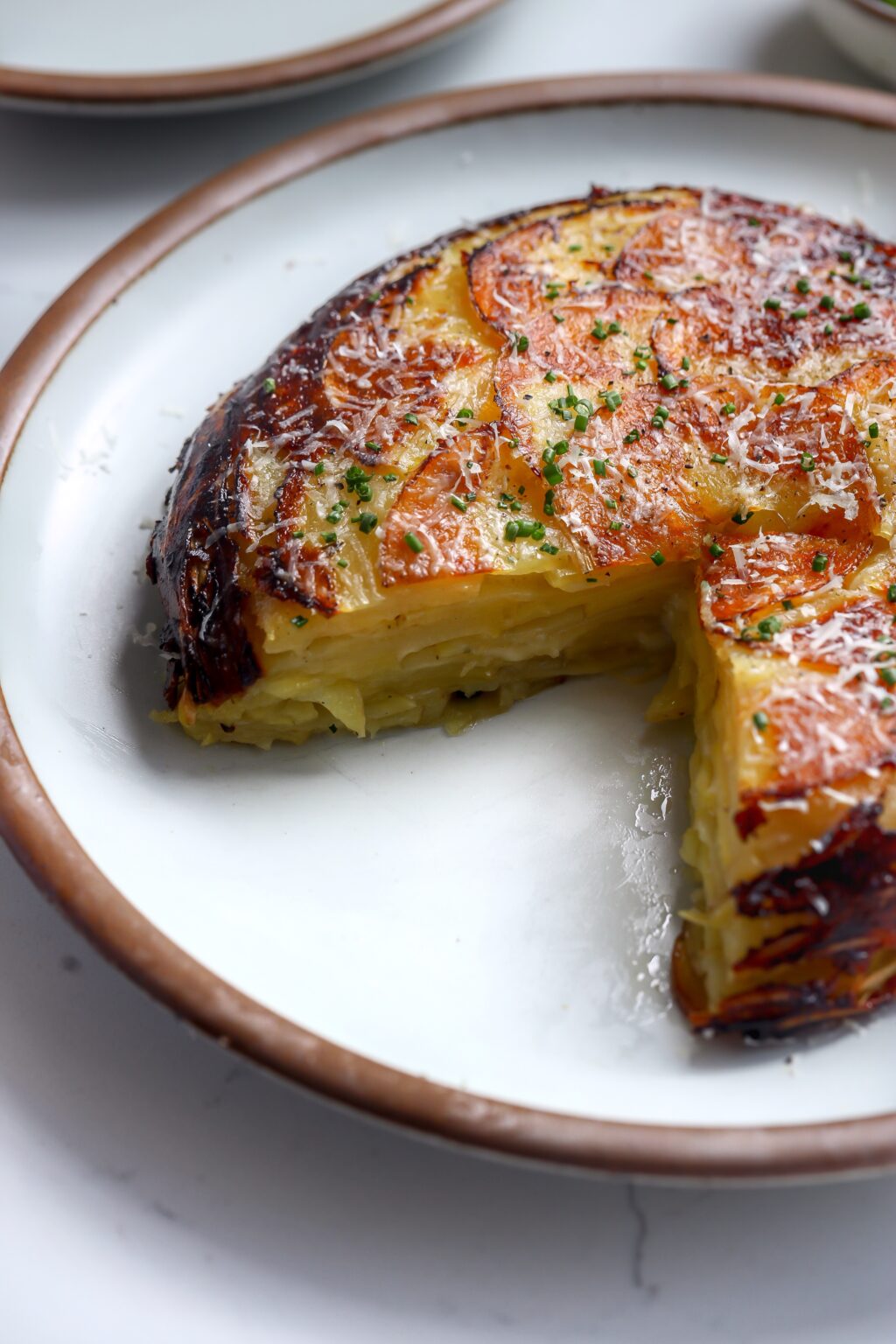 Potato Galette - Food My Muse