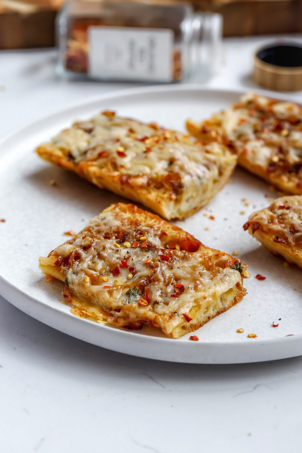 French Onion Bread - Food My Muse