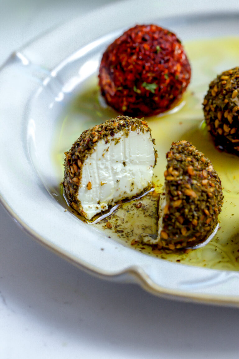 Labneh Recipe - Food My Muse