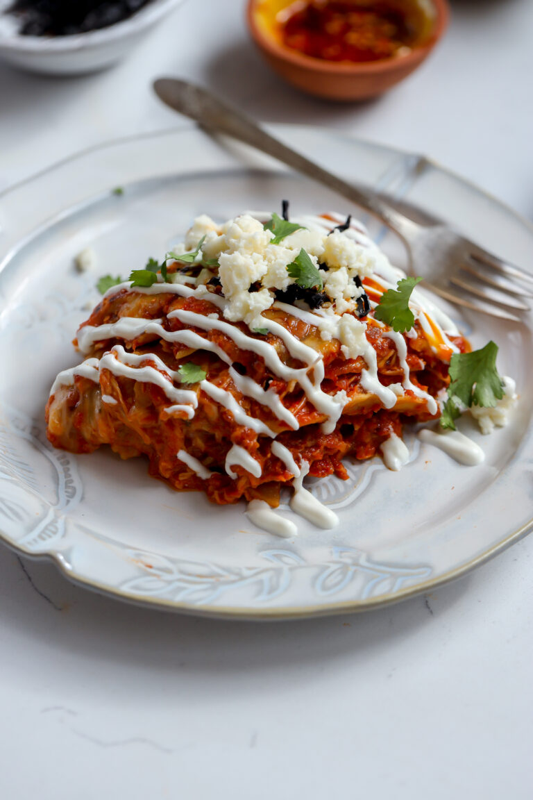 Pastel Azteca Recipe - Food My Muse