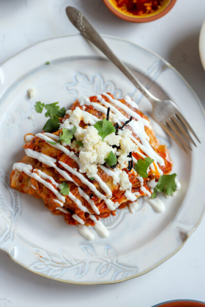 Pastel Azteca Recipe - Food My Muse