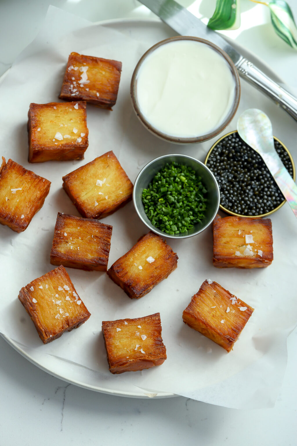 Potato Pave - Food My Muse