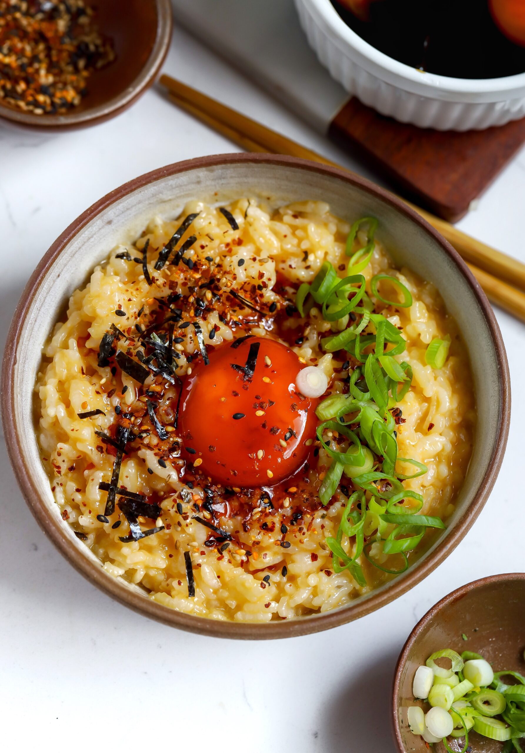 Tamago Kake Gohan: A Japanese Twist to Your Rice Dish - Food My Muse
