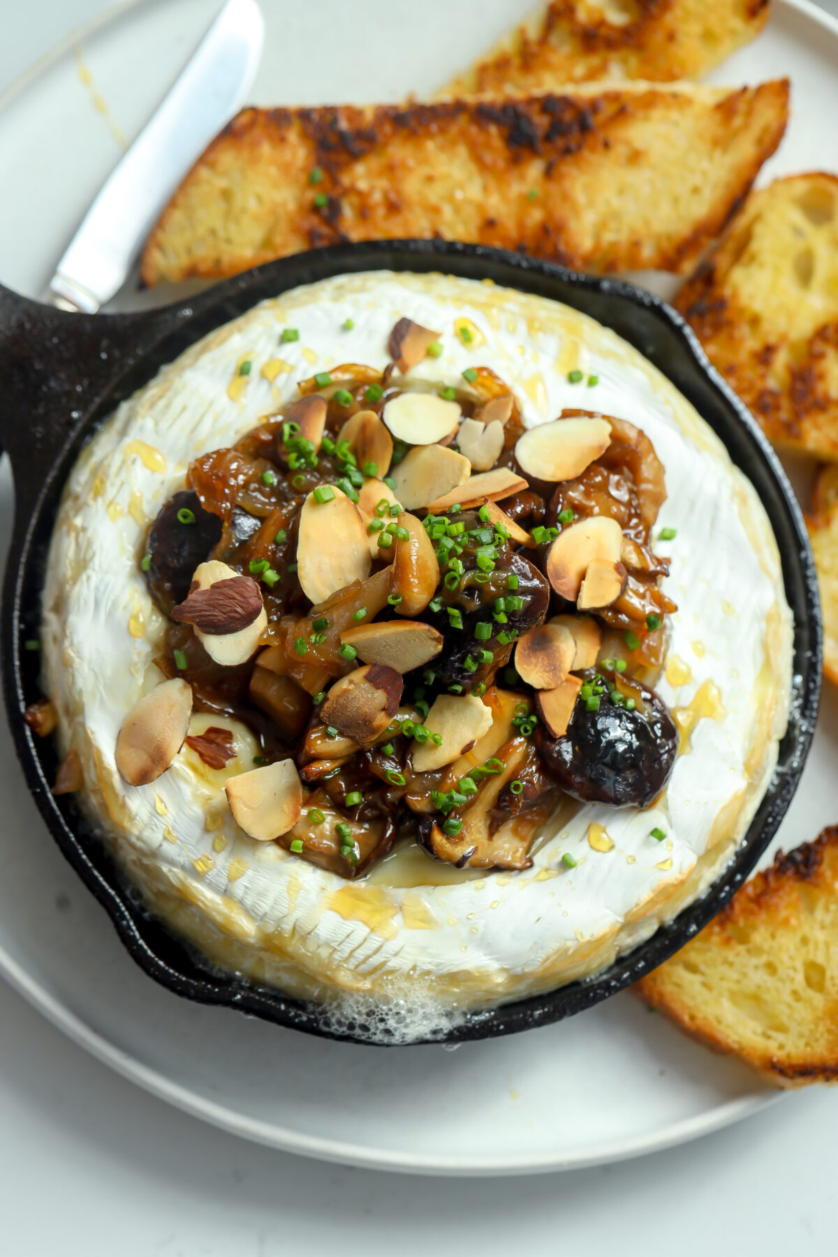 Whipped Brie - Food My Muse