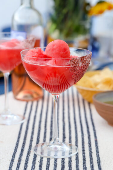 Watermelon Cocktail - Food My Muse
