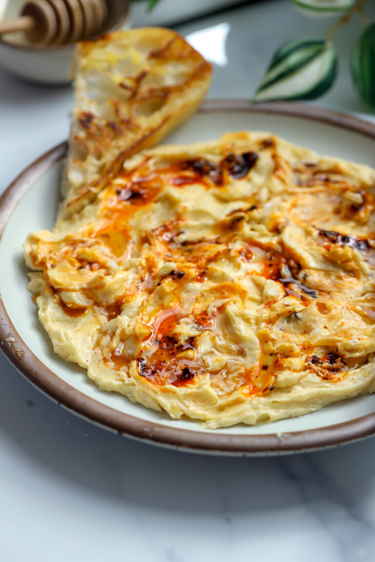 Brie Butter - Food My Muse