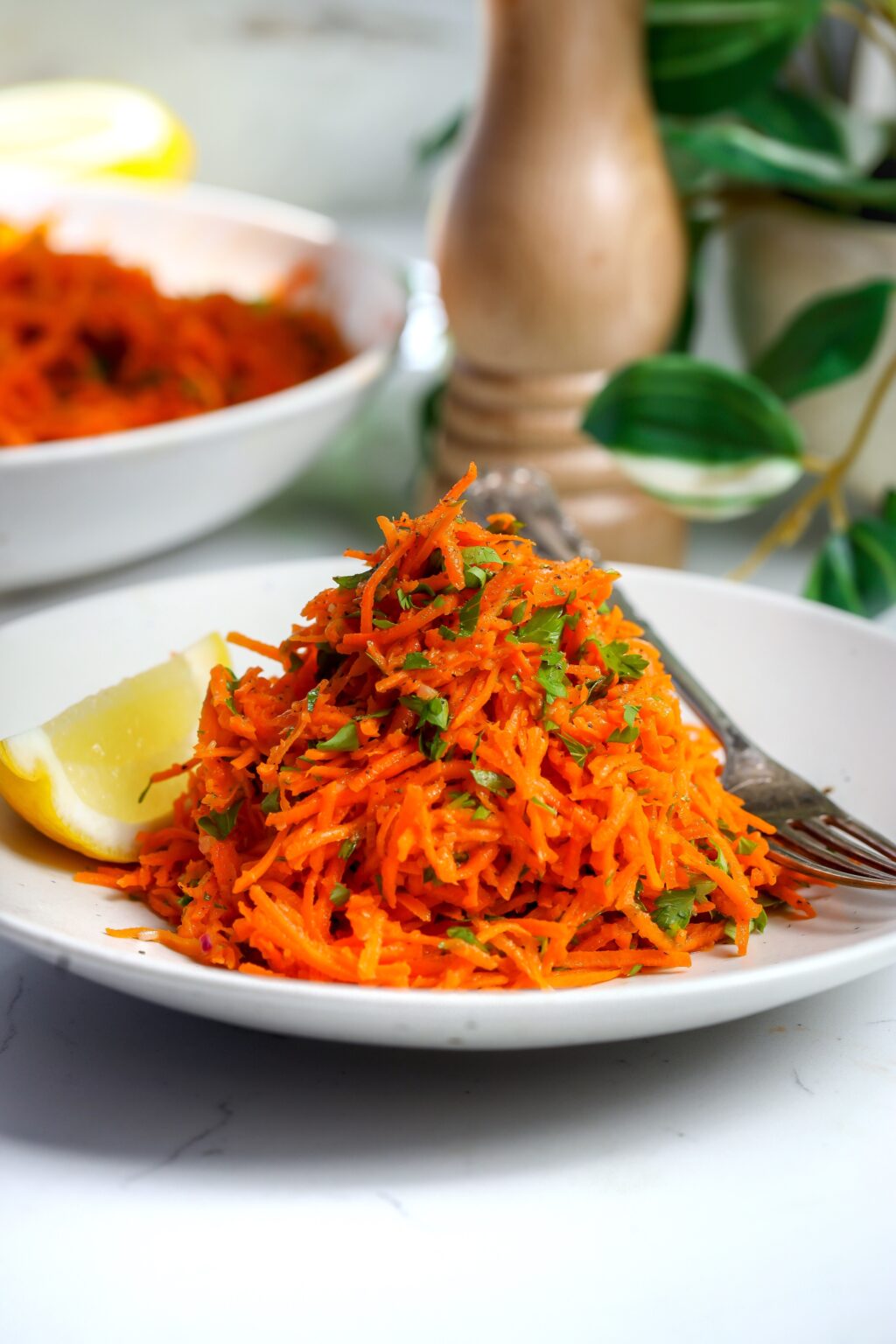 French Carrot Salad - Food My Muse