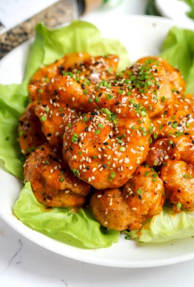 Camarones Roca - Food My Muse