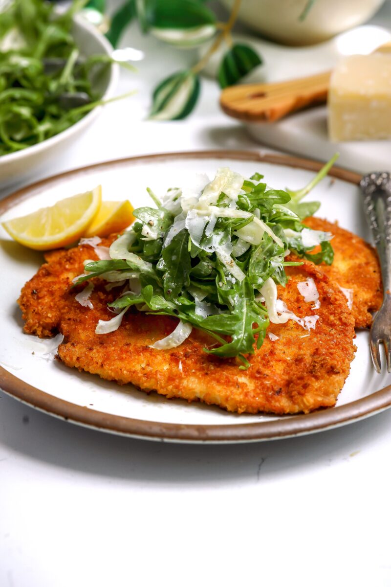 Panko Chicken Cutlets - Food My Muse
