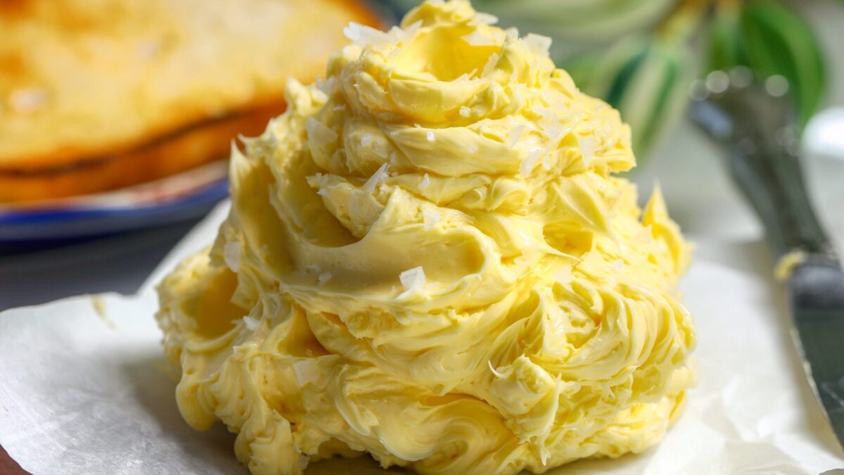 Whipped Butter: The Irresistibly Indulgent Delight - Food My Muse