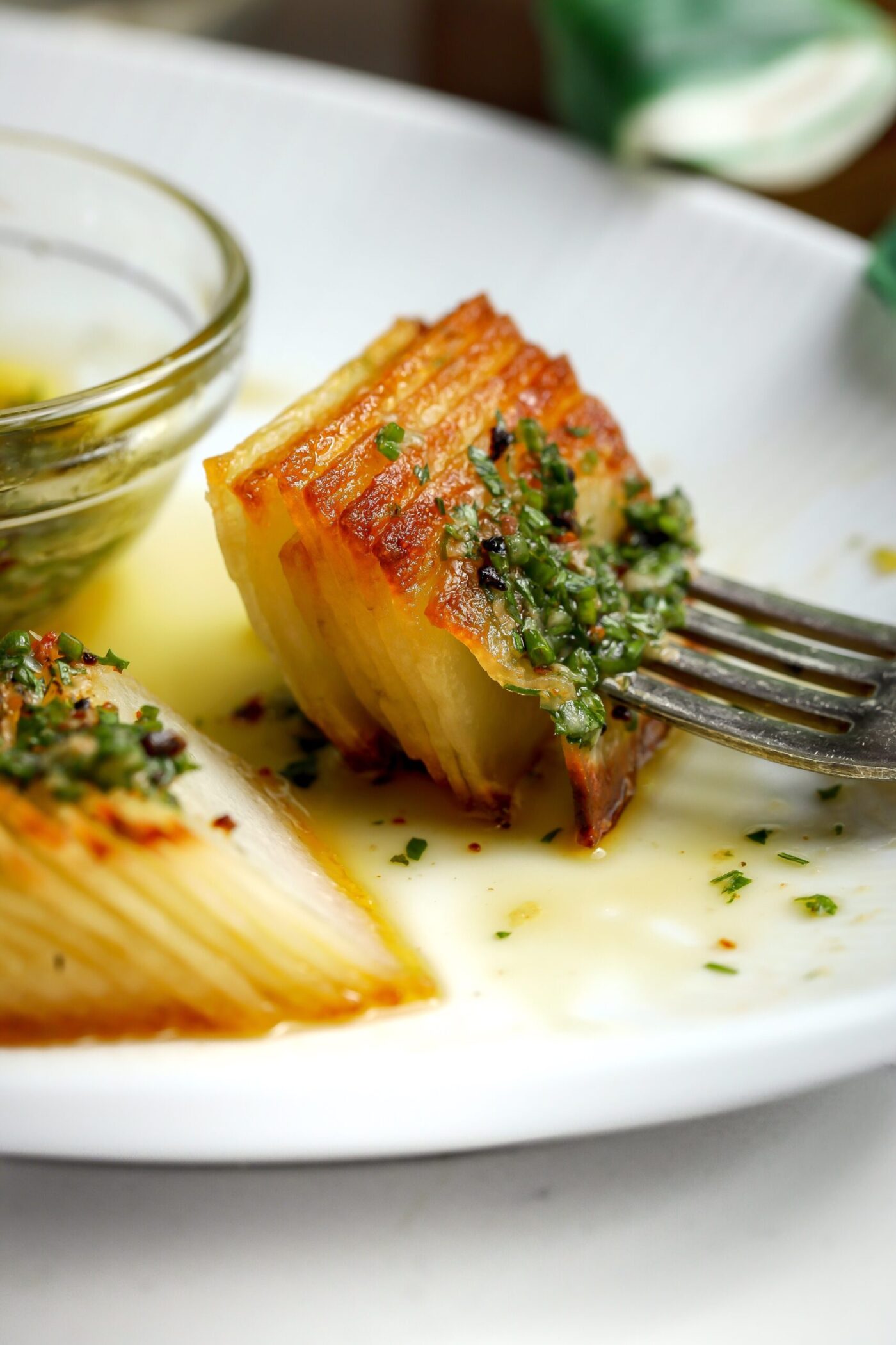 Domino Potatoes Inspired by Francis Mallman: Step-by-Step - Food My Muse