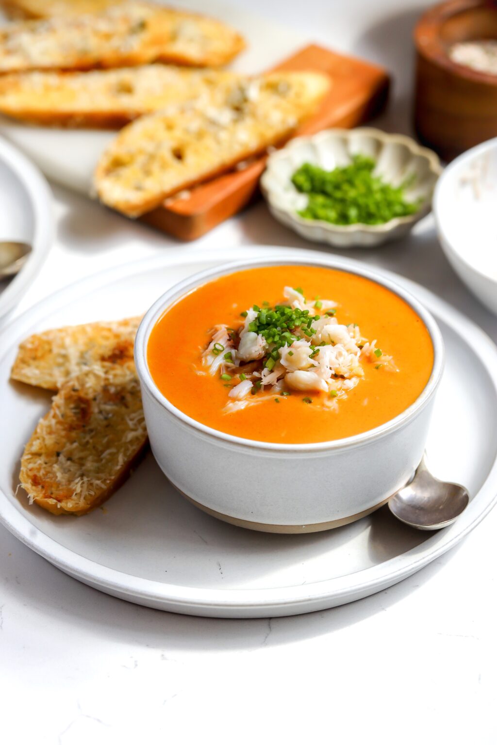 Nordstrom's Crab Bisque - Indulge in Decadence - Food My Muse