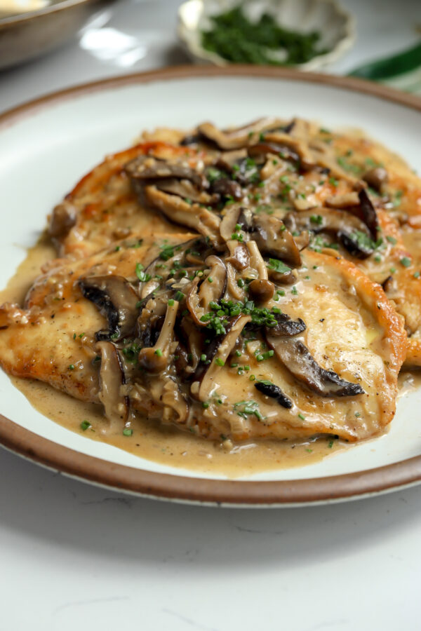 Chicken Marsala Recipe 🥘 - Food My Muse