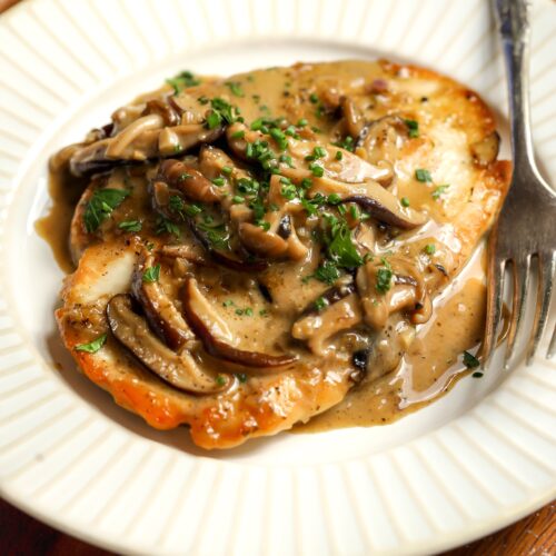 Chicken Marsala Recipe 🥘 - Food My Muse