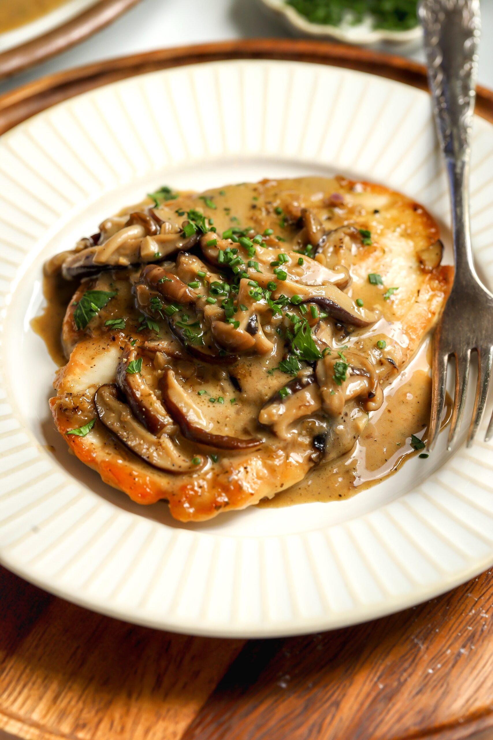 Chicken Marsala Recipe 🥘 - Food My Muse