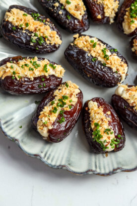 Stuffed Dates - Food My Muse