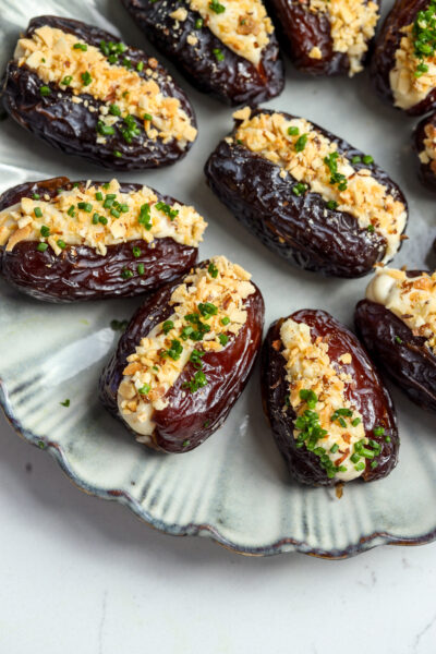 Stuffed Dates - Food My Muse