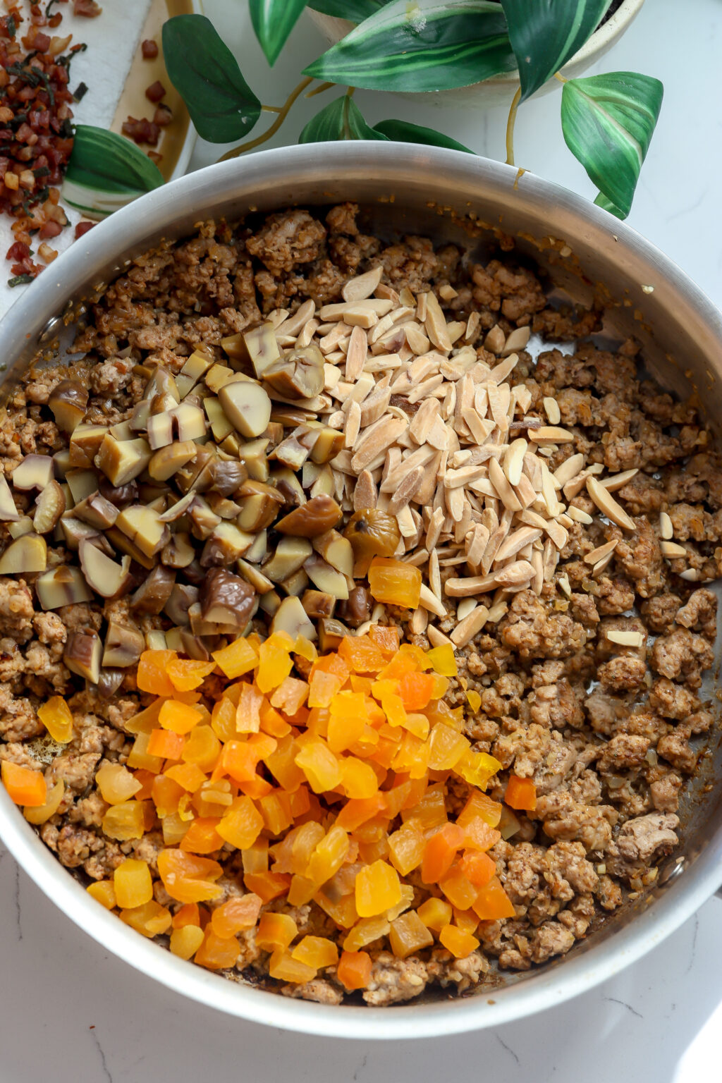 Meat Stuffing Recipe - Food My Muse