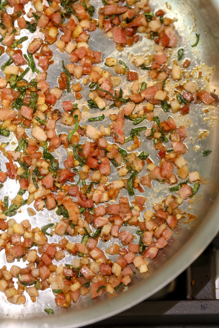 Meat Stuffing Recipe - Food My Muse