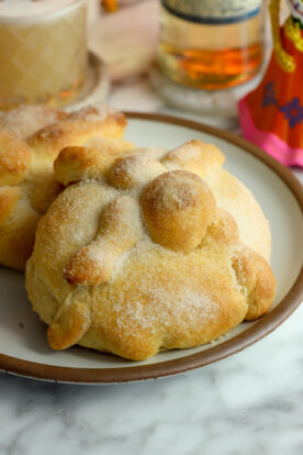 Pan De Muerto Recipe - Food My Muse