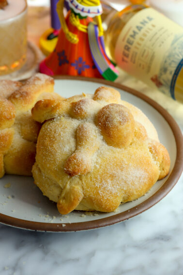 Pan De Muerto Recipe - Food My Muse