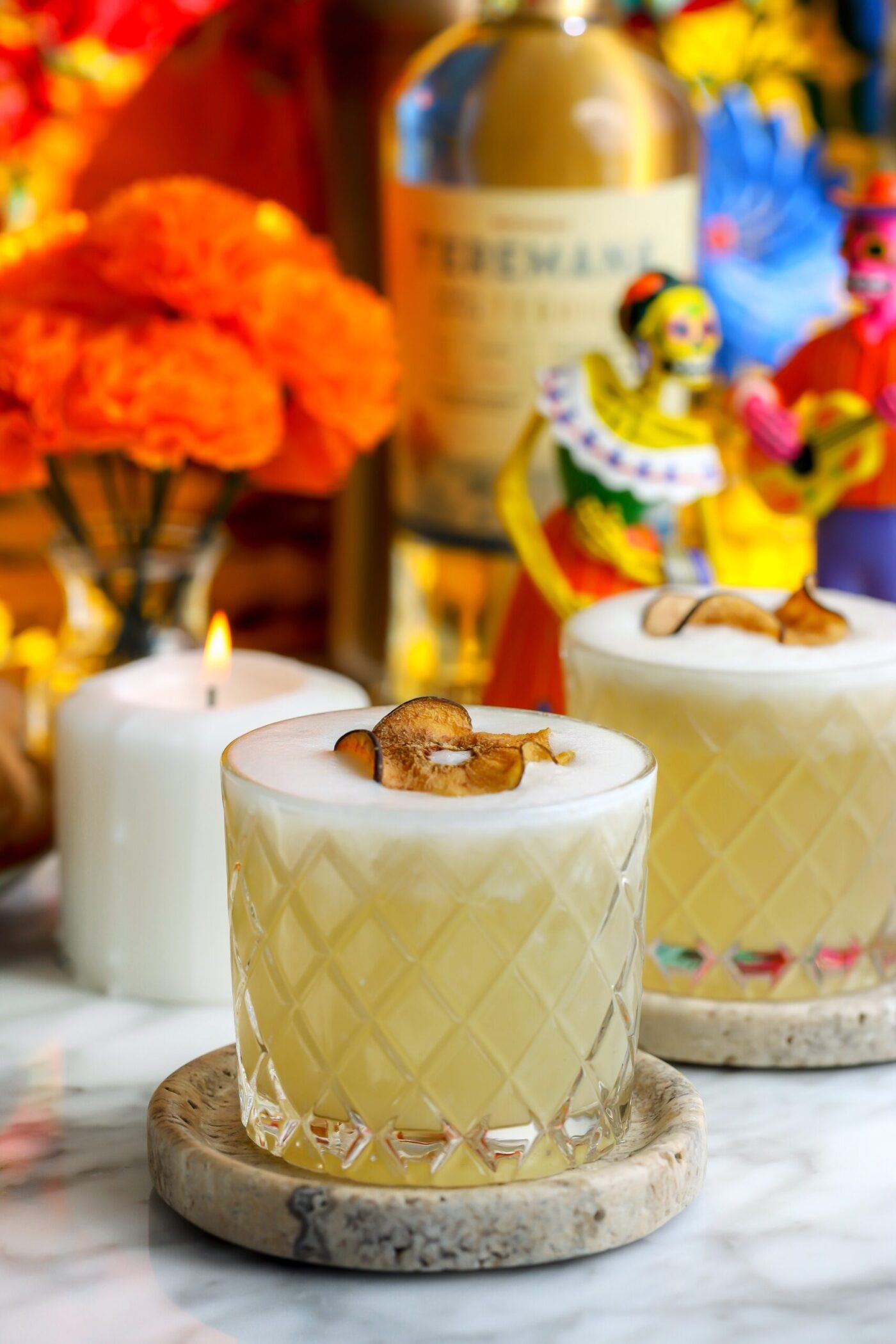 Tequila Sour 🍹 - Food My Muse