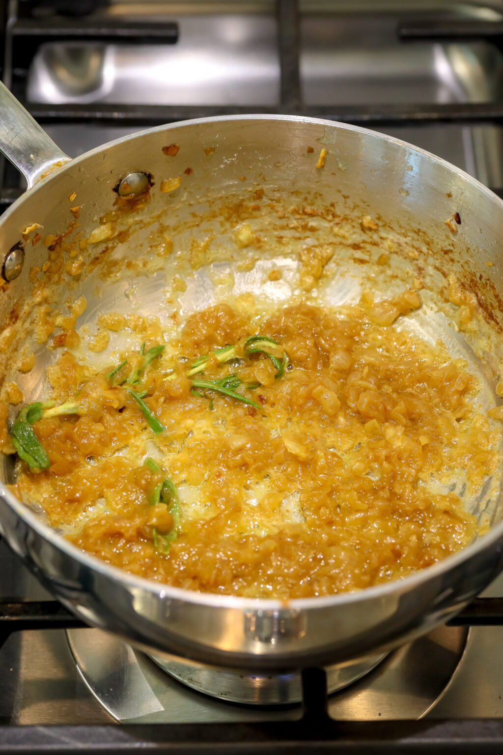 Caramelized Onion Gravy - Food My Muse