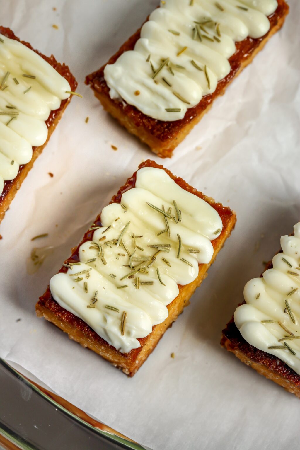 Vanilla Honey Butter Toast - Food My Muse
