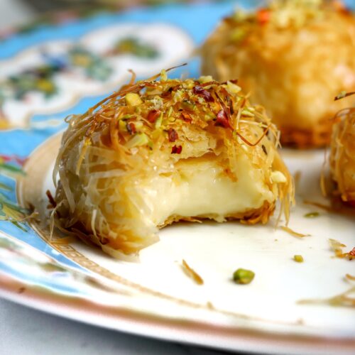 Crispy Phyllo Brie Bites - Food My Muse