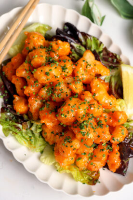 Rock Shrimp Tempura (Nobu Style) - Food My Muse