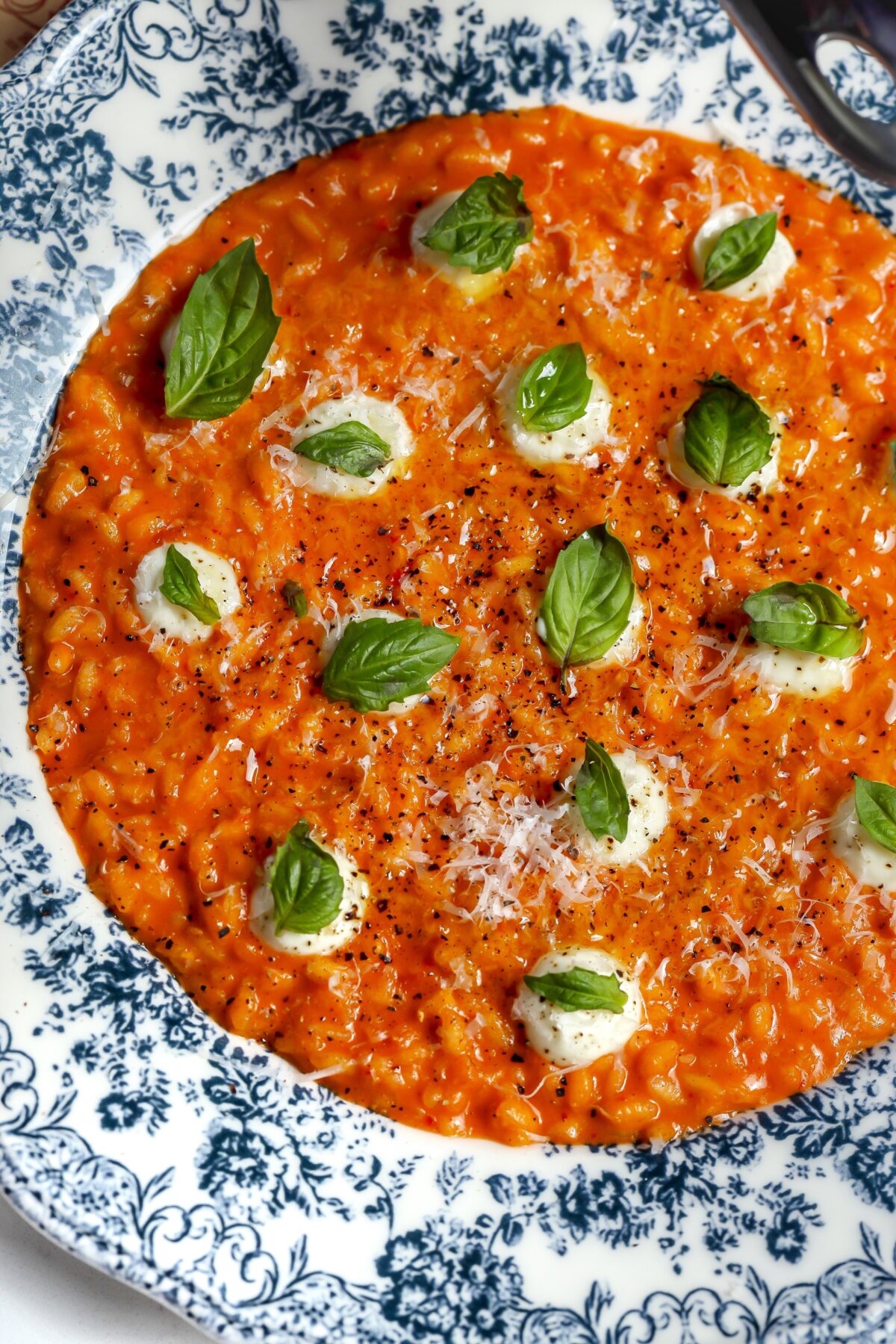 EASY Risotto alla Vodka - Food My Muse