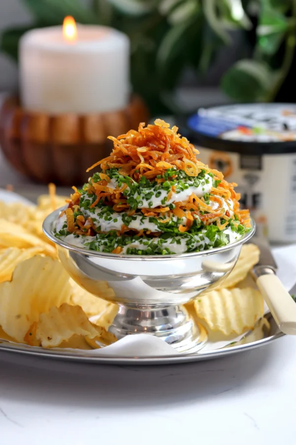 Cranberry Cream Cheese Dip with Chipotle - Food My Muse